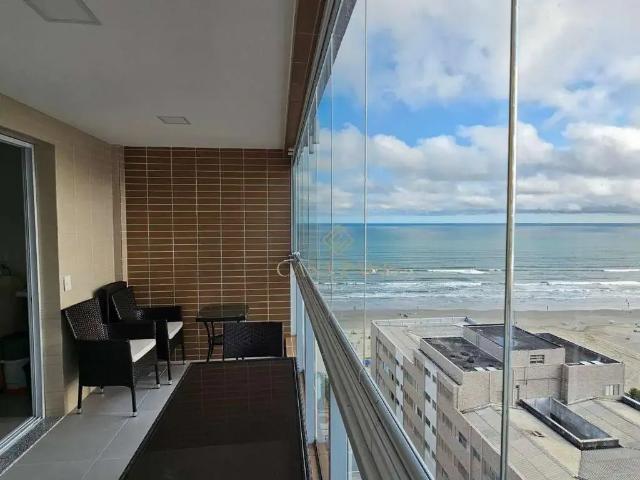 Apartamento para Venda em Praia Grande/SP Aviação 2 Quartos