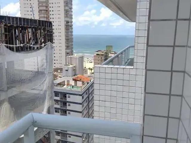 Apartamento para Venda em Praia Grande/SP Aviação 2 Quartos