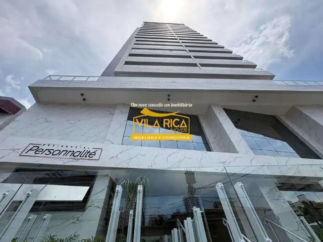 Apartamento para Venda em Praia Grande/SP Aviação 2 Quartos