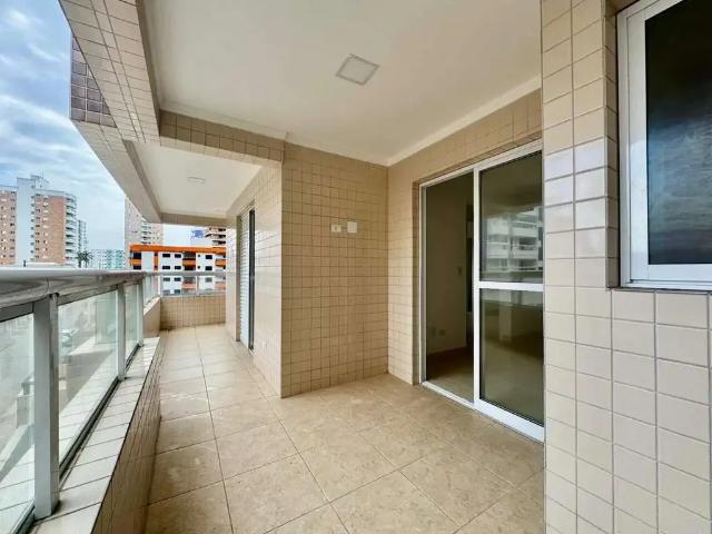 Apartamento para Venda em Praia Grande/SP Aviação 2 Quartos