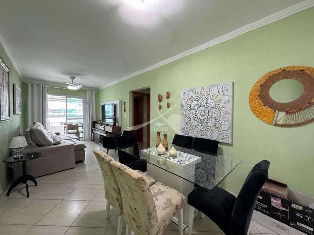 Apartamento para Venda em Praia Grande/SP Aviação 2 Quartos