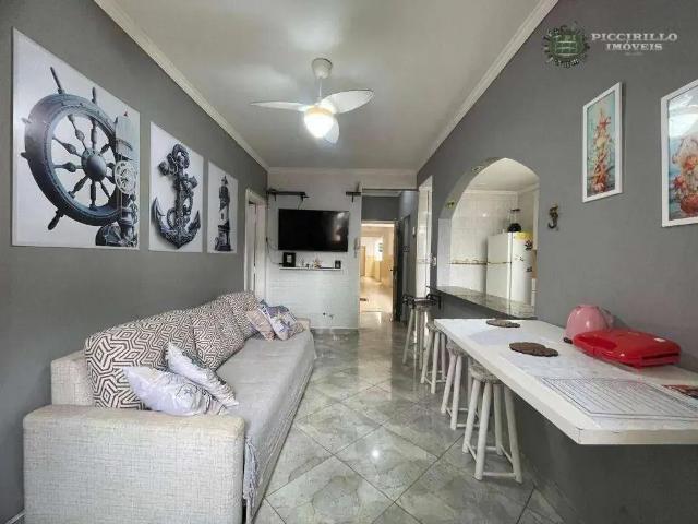 Apartamento para Venda em Praia Grande/SP Aviação 2 Quartos