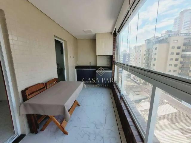 Apartamento para Venda em Praia Grande/SP Aviação 2 Quartos