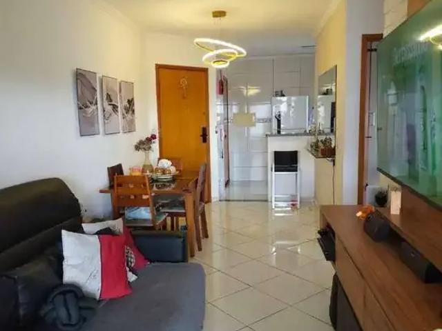Apartamento para Venda em Praia Grande/SP Aviação 2 Quartos