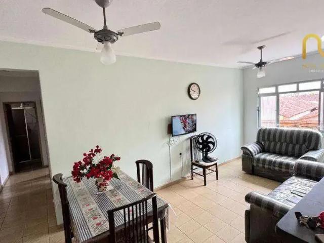 Apartamento para Venda em Praia Grande/SP Aviação 2 Quartos