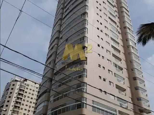 Apartamento para Venda em Praia Grande/SP Aviação 2 Quartos