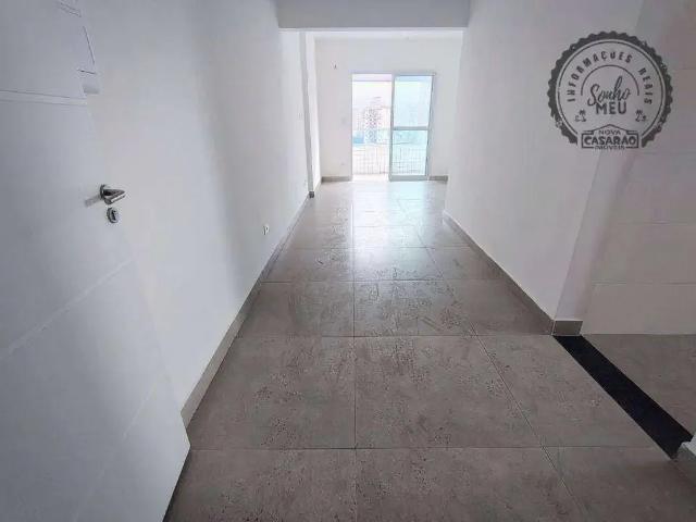 Apartamento para Venda em Praia Grande/SP Aviação 2 Quartos
