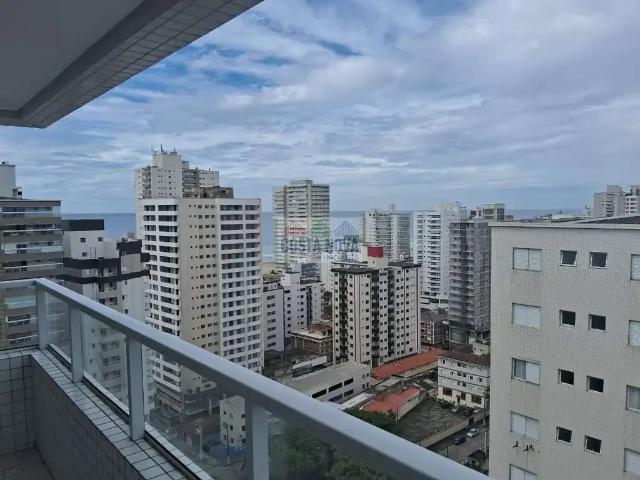 Apartamento para Venda em Praia Grande/SP Aviação 2 Quartos
