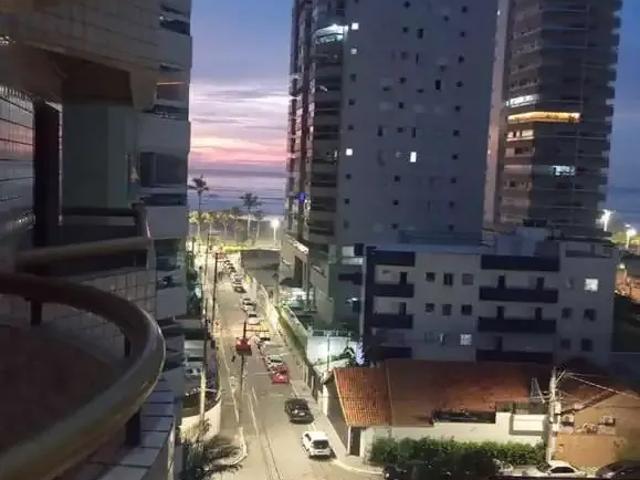 Apartamento para Venda em Praia Grande/SP Aviação 2 Quartos