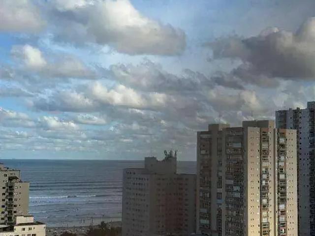 Apartamento para Venda em Praia Grande/SP Aviação 2 Quartos