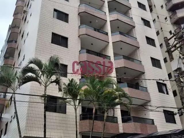 Apartamento para Venda em Praia Grande/SP Aviação 2 Quartos