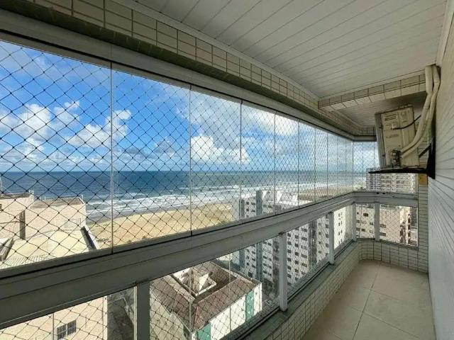 Apartamento para Venda em Praia Grande/SP Aviação 2 Quartos