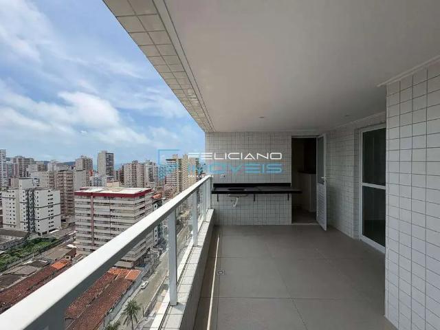Apartamento para Venda em Praia Grande/SP Aviação 2 Quartos