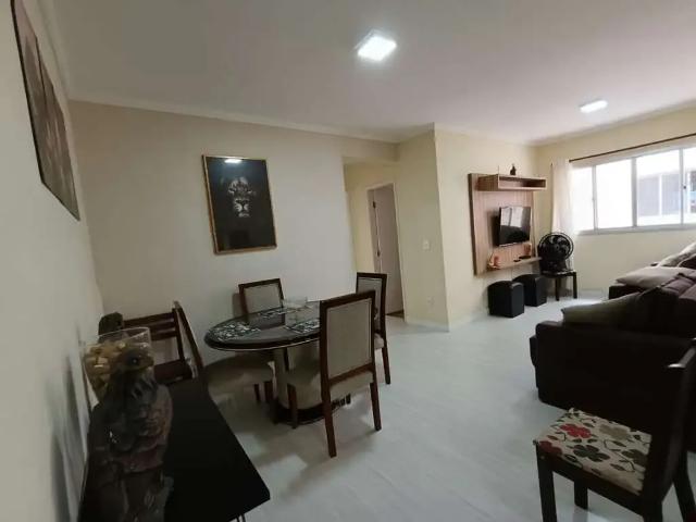 Apartamento para Venda em Praia Grande/SP Aviação 2 Quartos