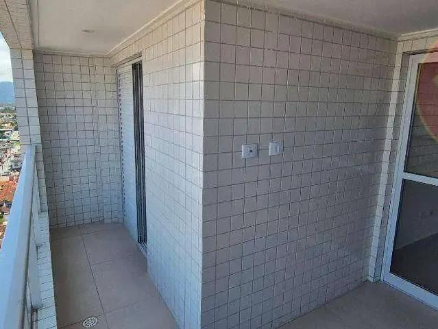 Apartamento para Venda em Praia Grande/SP Aviação 2 Quartos