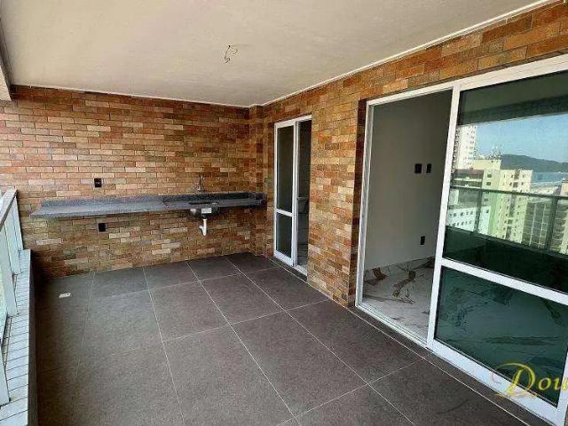 Apartamento para Venda em Praia Grande/SP Aviação 2 Quartos
