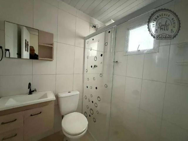 Apartamento para Venda em Praia Grande/SP Aviação 2 Quartos