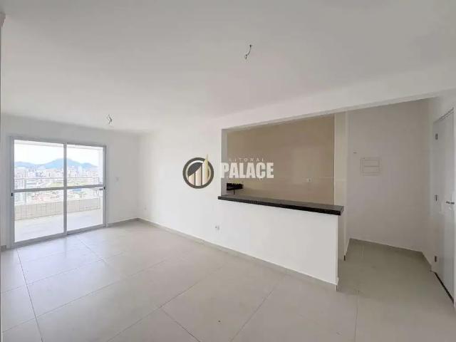 Apartamento para Venda em Praia Grande/SP Aviação 2 Quartos