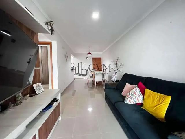 Apartamento para Venda em Praia Grande/SP Aviação 2 Quartos