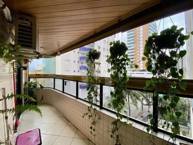 Apartamento para Venda em Praia Grande/SP Aviação 2 Quartos