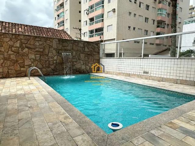 Apartamento para Venda em Praia Grande/SP Aviação 2 Quartos