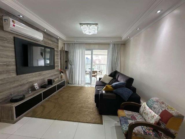 Apartamento para Venda em Praia Grande/SP Aviação 2 Quartos