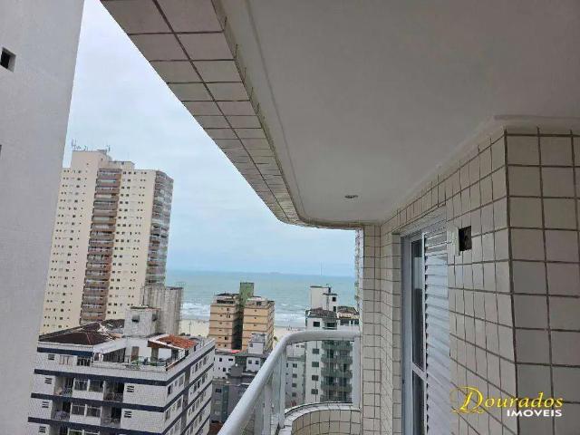 Apartamento para Venda em Praia Grande/SP Aviação 2 Quartos