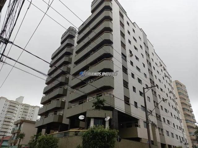 Apartamento para Venda em Praia Grande/SP Aviação 2 Quartos