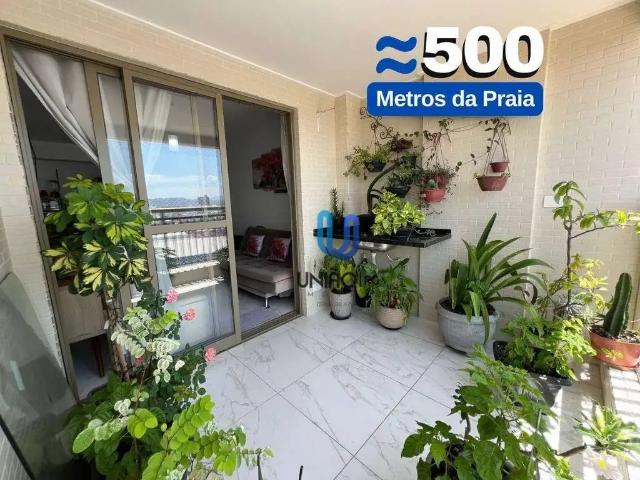 Apartamento para Venda em Praia Grande/SP Aviação 2 Quartos