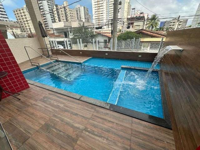 Apartamento para Venda em Praia Grande/SP Aviação 2 Quartos