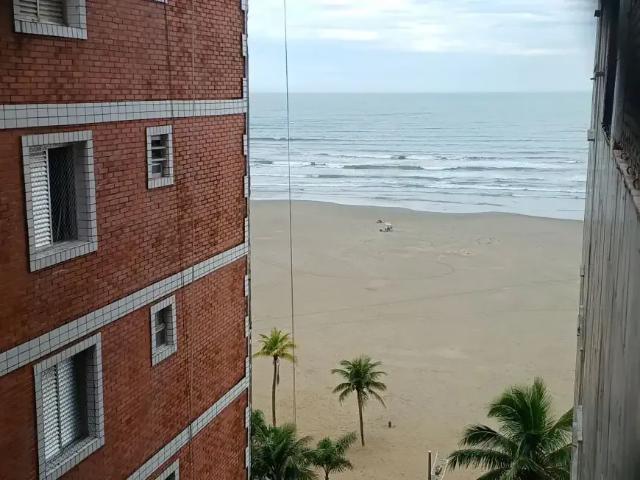 Apartamento para Venda em Praia Grande/SP Aviação 2 Quartos