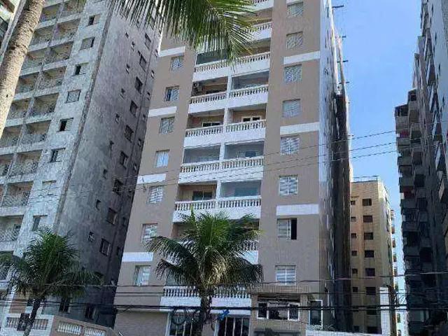 Apartamento para Venda em Praia Grande/SP Aviação 2 Quartos