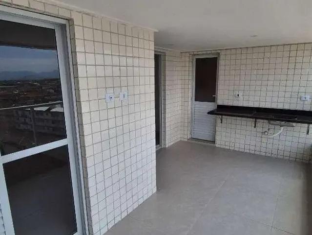 Apartamento para Venda em Praia Grande/SP Aviação 2 Quartos