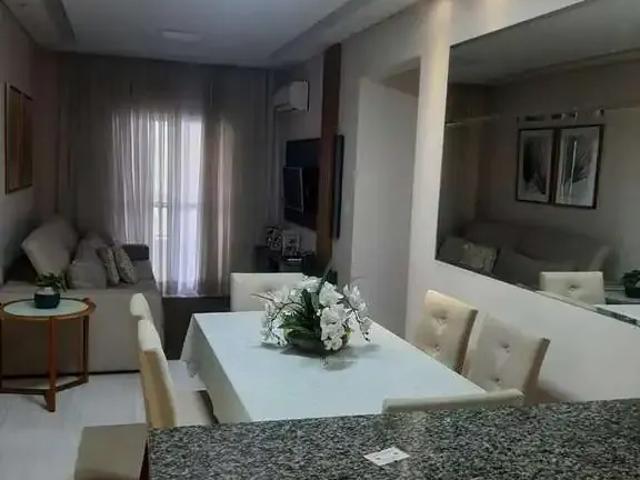 Apartamento para Venda em Praia Grande/SP Aviação 2 Quartos