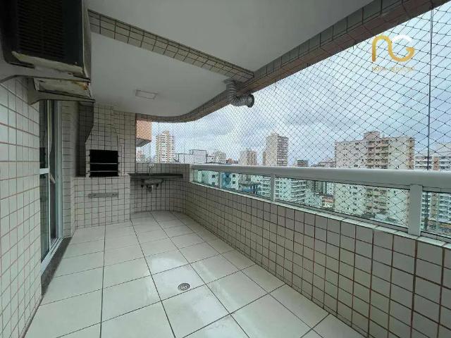 Apartamento para Venda em Praia Grande/SP Aviação 2 Quartos