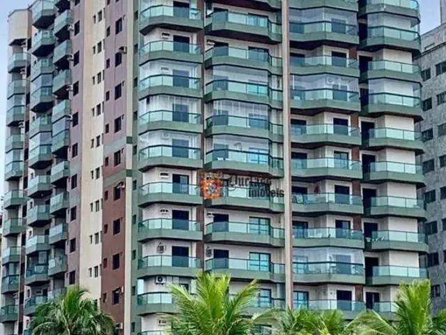 Apartamento para Venda em Praia Grande/SP Aviação 2 Quartos