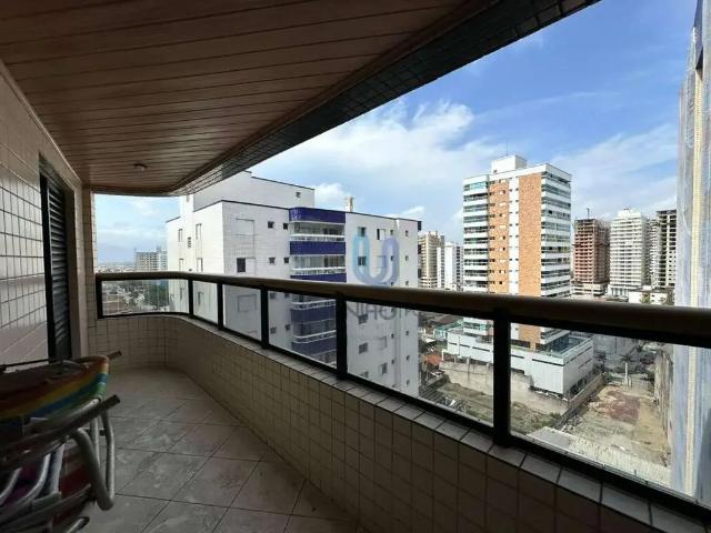 Apartamento para Venda em Praia Grande/SP Aviação 2 Quartos