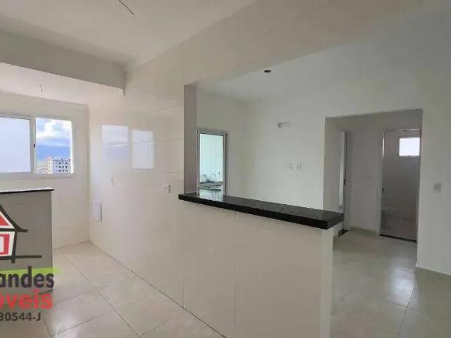 Apartamento para Venda em Praia Grande/SP Aviação 2 Quartos