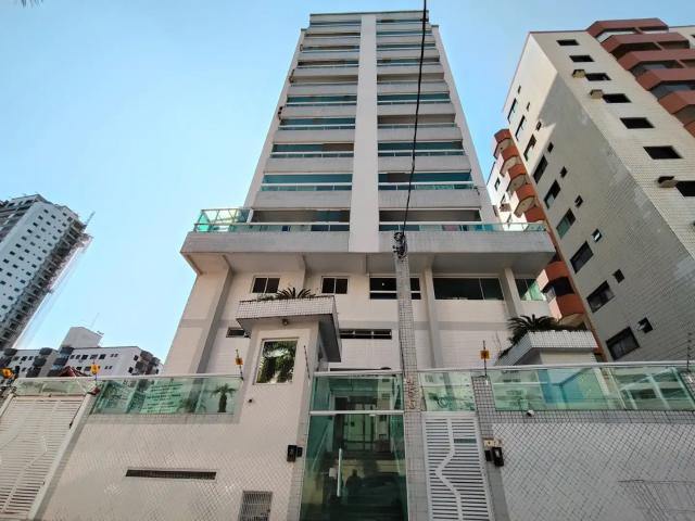 Apartamento para Venda em Praia Grande/SP Aviação 2 Quartos