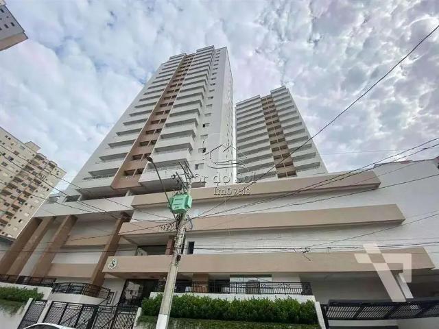 Apartamento para Venda em Praia Grande/SP Aviação 2 Quartos