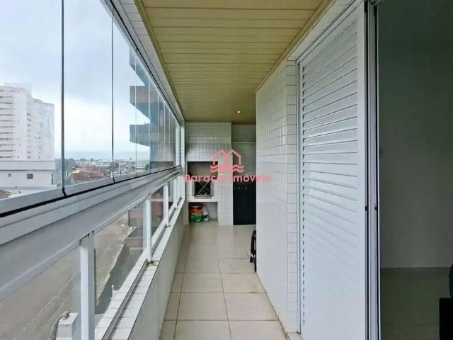 Apartamento para Venda em Praia Grande/SP Aviação 2 Quartos
