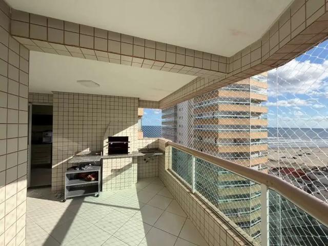 Apartamento para Venda em Praia Grande/SP Aviação 2 Quartos
