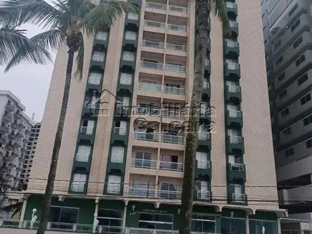 Apartamento para Venda em Praia Grande/SP Aviação 2 Quartos