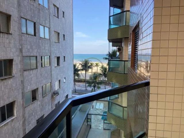 Apartamento para Venda em Praia Grande/SP Aviação 2 Quartos