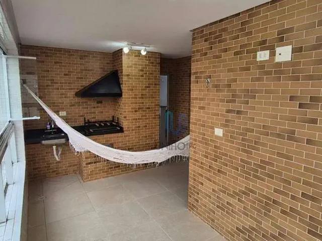 Apartamento para Venda em Praia Grande/SP Aviação 2 Quartos