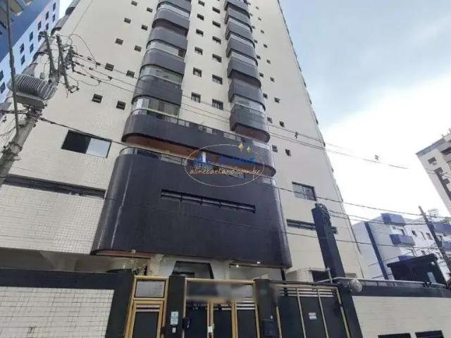 Apartamento para Venda em Praia Grande/SP Aviação 2 Quartos