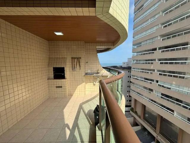 Apartamento para Venda em Praia Grande/SP Aviação 2 Quartos