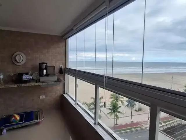 Apartamento para Venda em Praia Grande/SP Aviação 2 Quartos