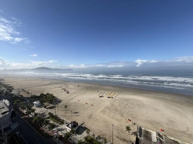 Apartamento para Venda em Praia Grande/SP Aviação 2 Quartos