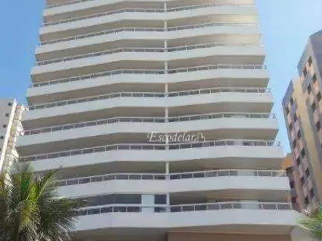 Apartamento para Venda em Praia Grande/SP Aviação 2 Quartos